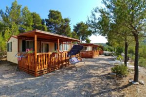 Accommodation – Camp Vira