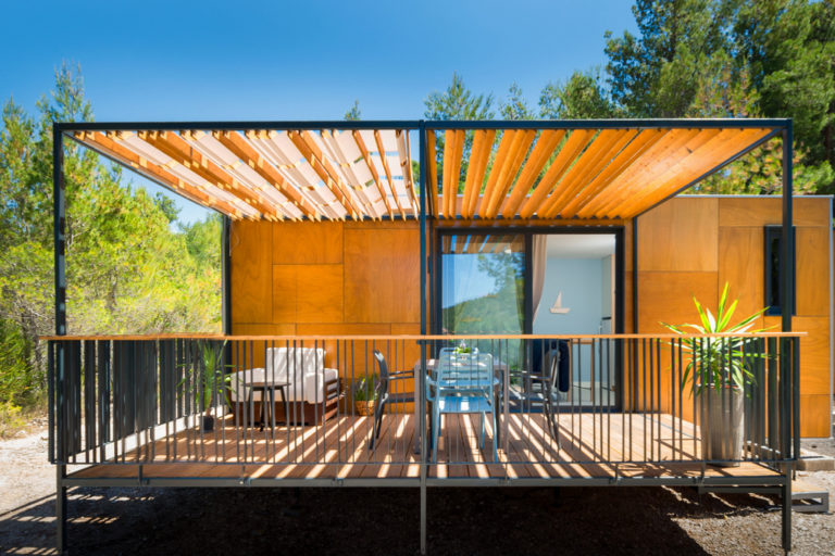 Camp Vira – Hvar, Croatia