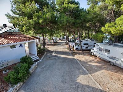 Camp Vira – Hvar, Croatia