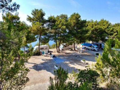 Camp Vira – Hvar, Croatia